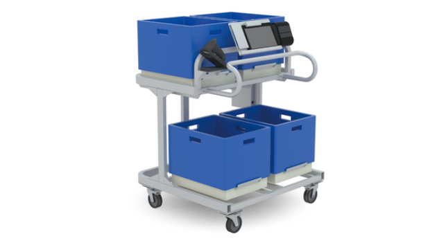 Smart Picking Cart | IAMECH TECHNOLOGY INC