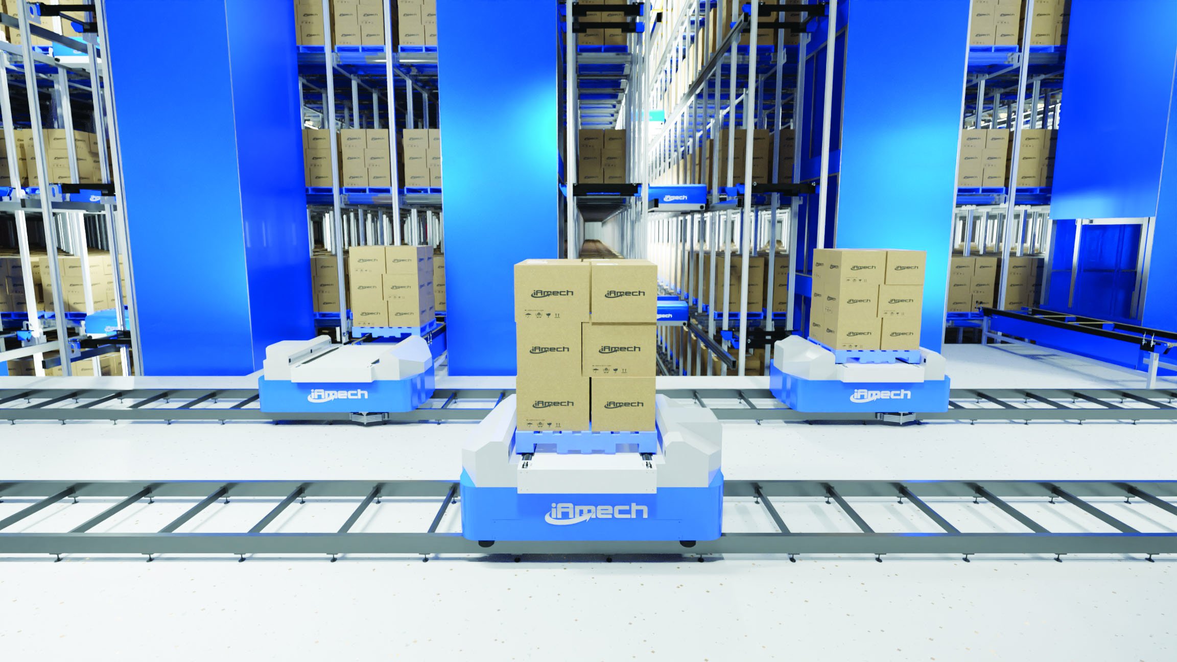 Rail Guided | IAMECH TECHNOLOGY INC