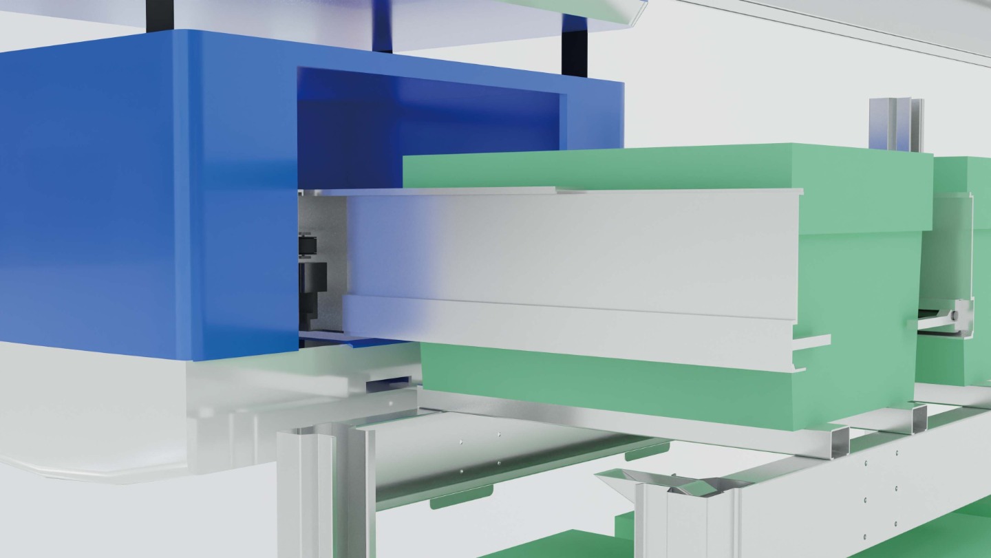 Overhead Hoist Transfer (OHT) | IAMECH TECHNOLOGY INC